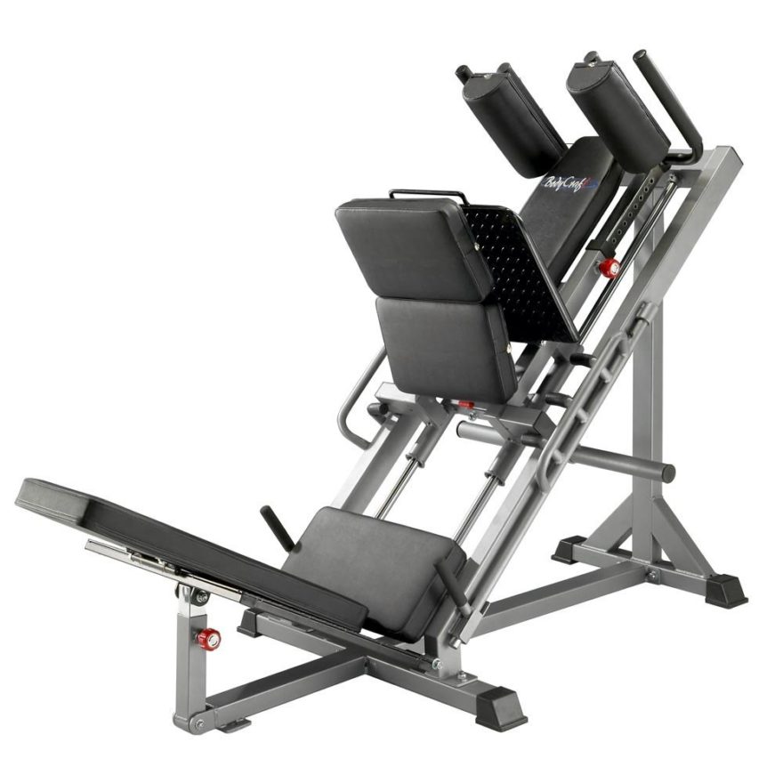 BodyCraft F660 Leg Press / Hip Sled - GYM READY EQUIPMENT