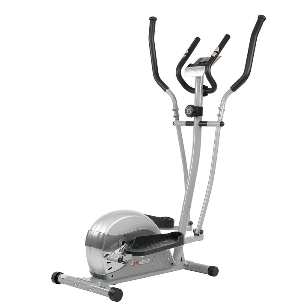 Matrix Fitness E50 Elliptical Trainer with XUR Console