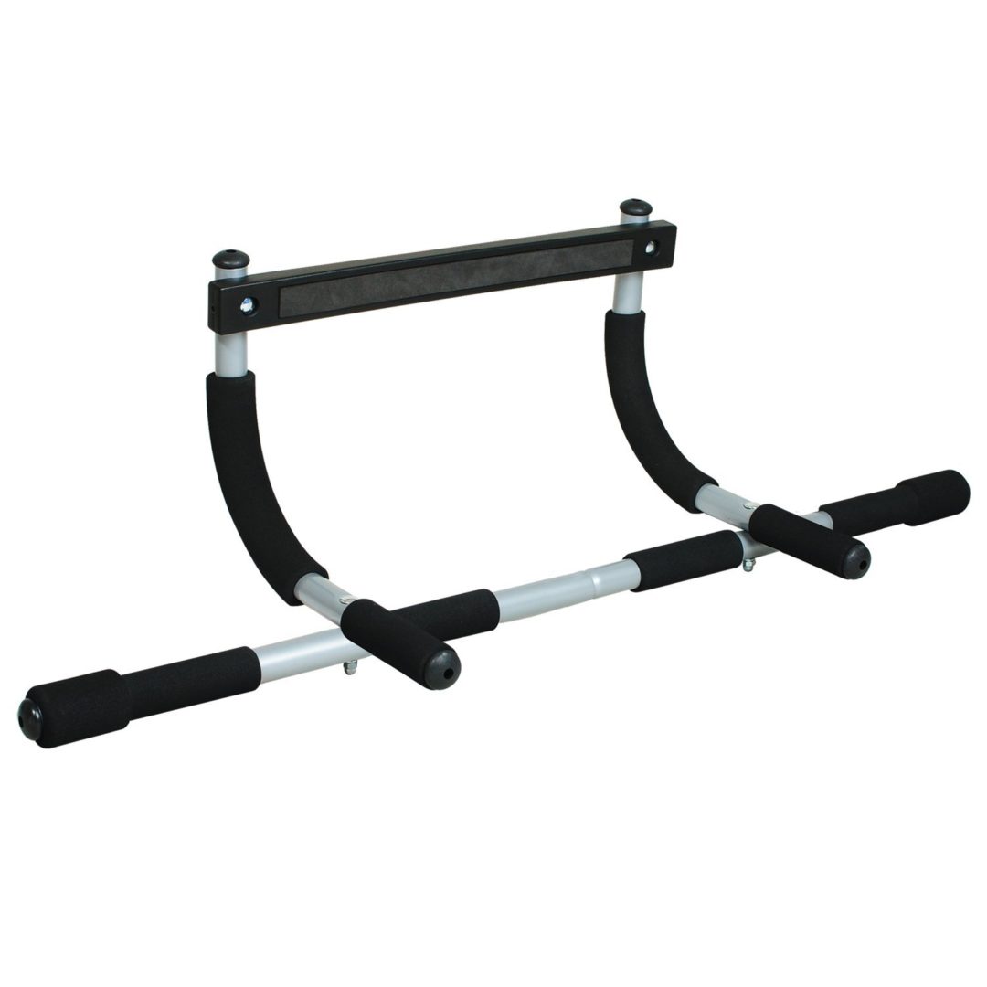 Iron Gym Total Upper Body Workout Bar - GYM READY EQUIPMENT