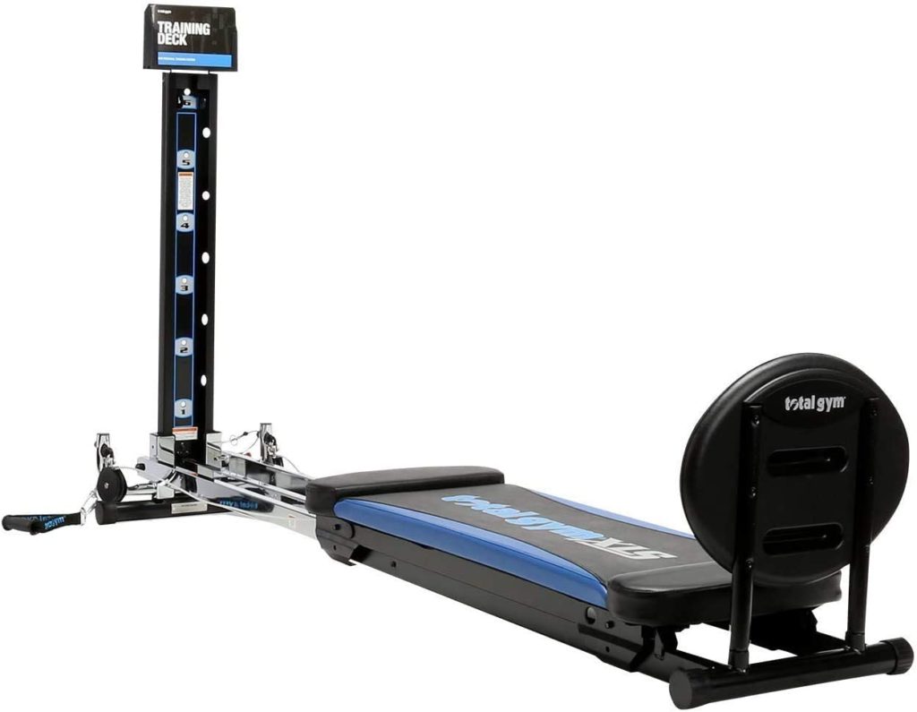 Total Gym XLS Men/Women Universal Total Body Training Home Gym...