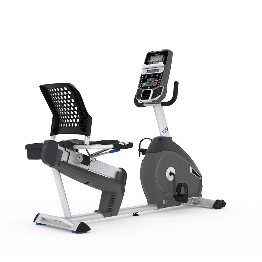 3G Cardio Elite RB Exercise Bike, Recumbent