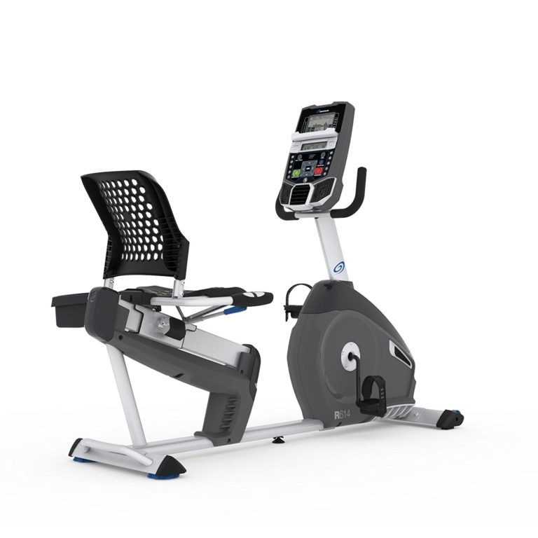 Exerpeutic 5000 Recumbent Exercise Bike with Airsoft seat, 24...
