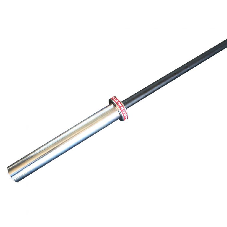 Diamond Pro IWF - 15 kg Bar - GYM READY EQUIPMENT