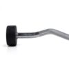 ProStyle Fixed Barbell EZ Curl Handle - GYM READY EQUIPMENT