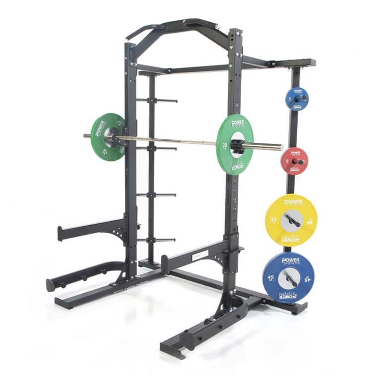 Sierra Half Rack - GYM READY EQUIPMENT