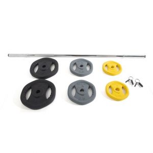 Studio Pump Set - GYM READY EQUIPMENT