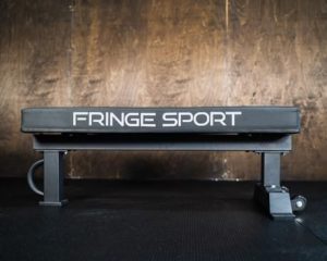 Fatty Comp Flat Bench - GYM READY EQUIPMENT