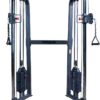 XMark Functional Trainer Cable Machine with Dual 200 lb Weight Stacks...