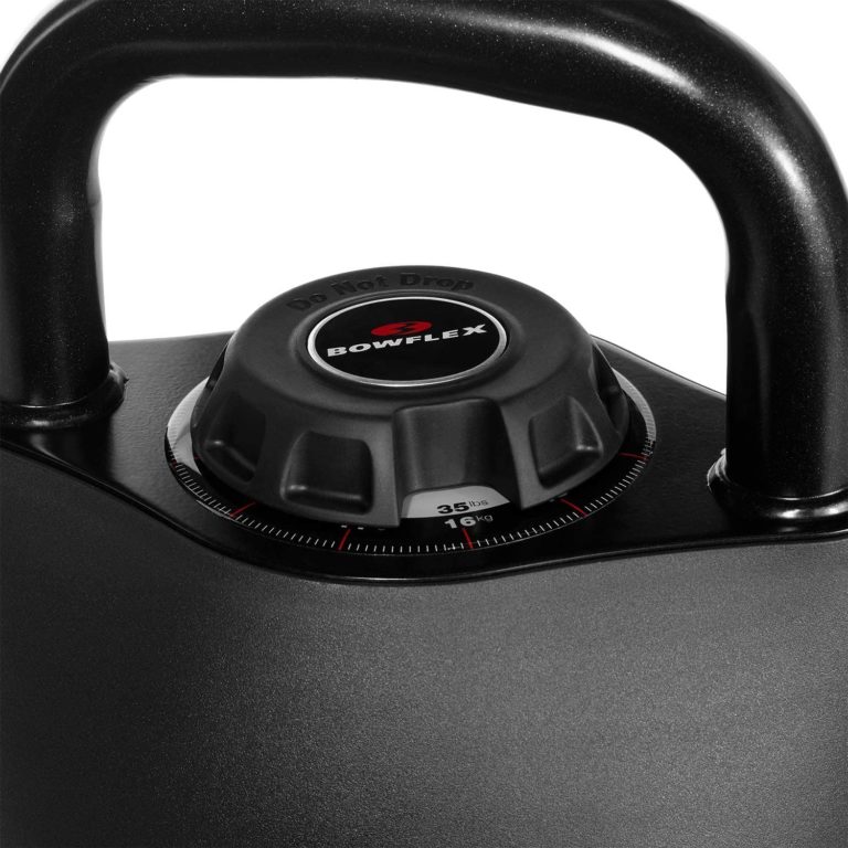 Bowflex 840 SelectTech Kettlebell - GYM READY EQUIPMENT