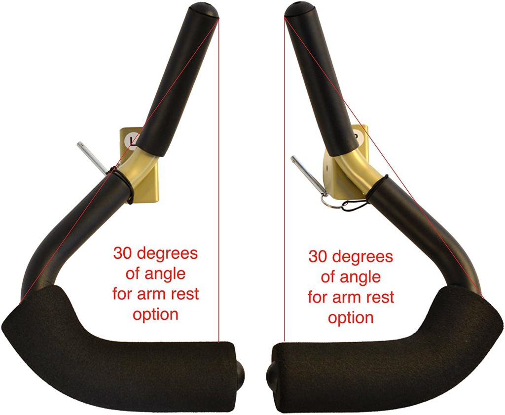 Crunch Ab Accessory Ergonomically Designed for Total Trainer and ...