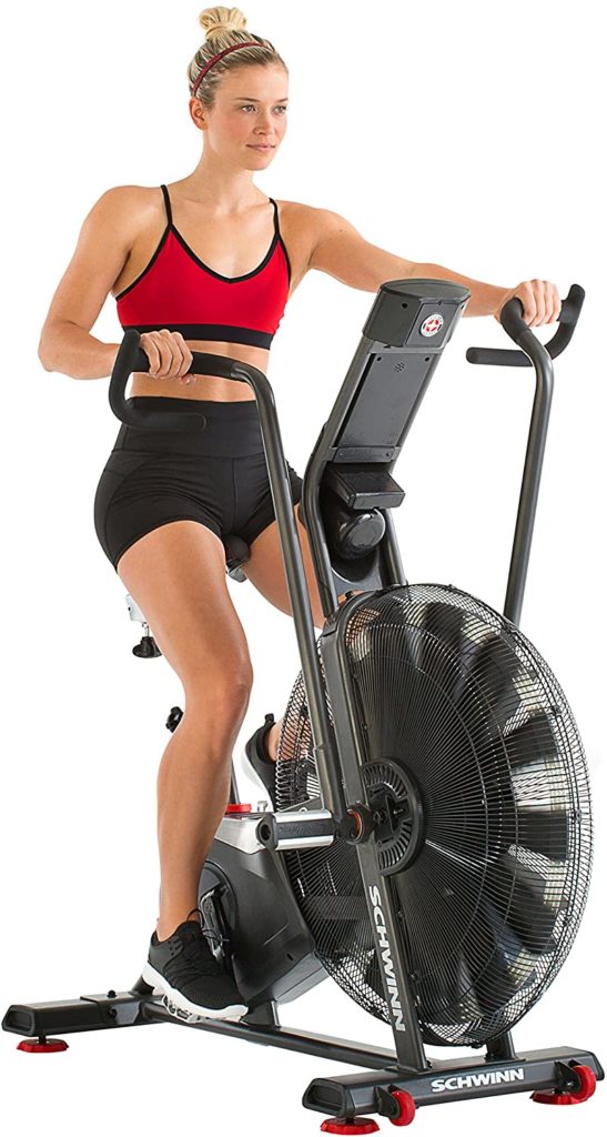 SCHWINN AD7 Airdyne Bike - GYM READY EQUIPMENT