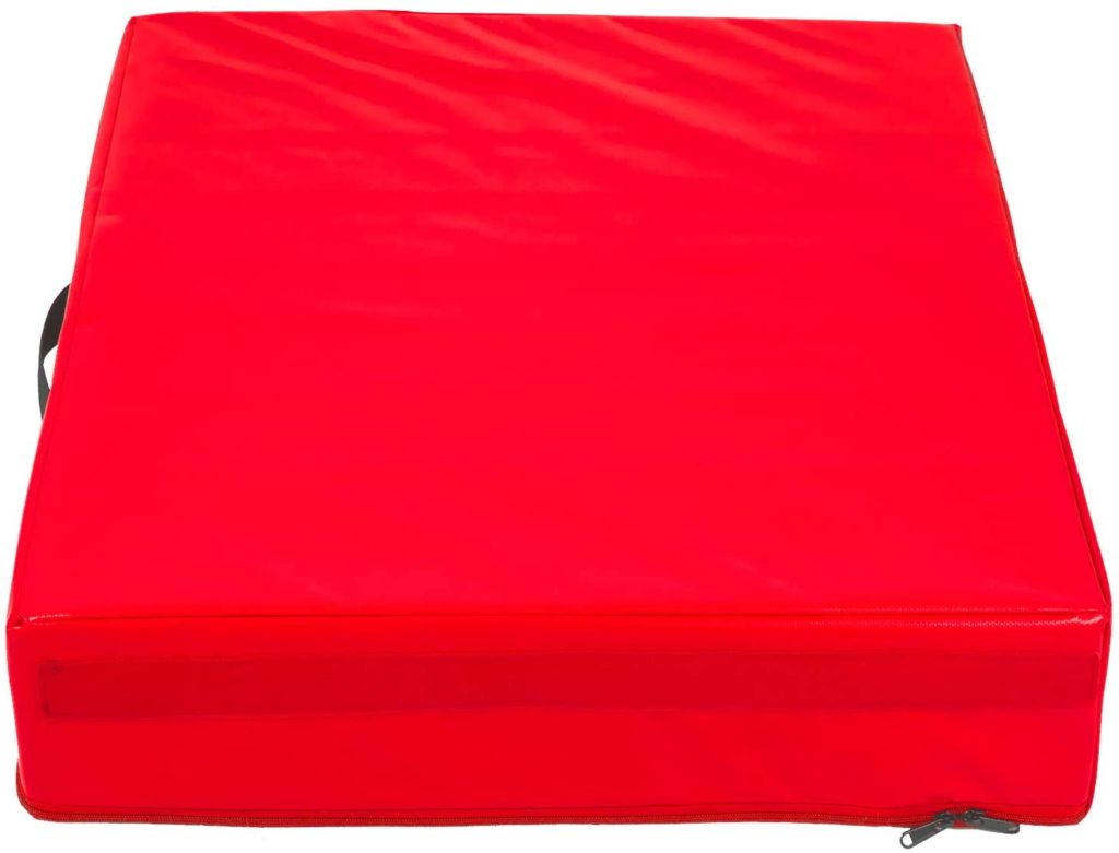 Happybuy 10 inch Barbell Crash Cushion Pads, Weightlifting Protector...