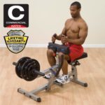 Body-Solid GSCR349 Seated Calf Raise Exercise Machine for Strength...
