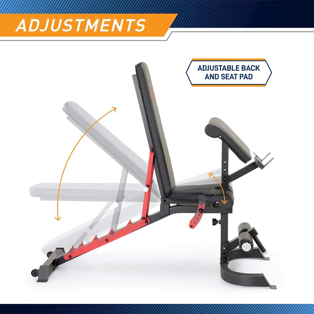 Marcy Smith Machine Cage System Home Gym Multifunction Rack...
