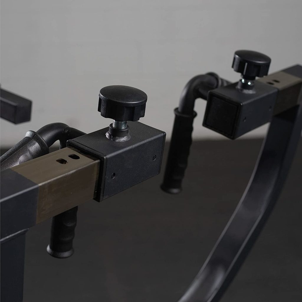 Titan Fitness Plate Loaded Seated Row - GYM READY EQUIPMENT