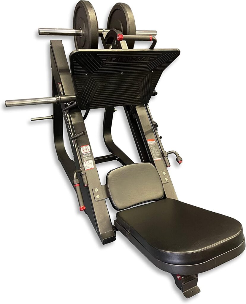 SB Fitness Equipment SB-LP2500 Commercial Grade Adjustable...