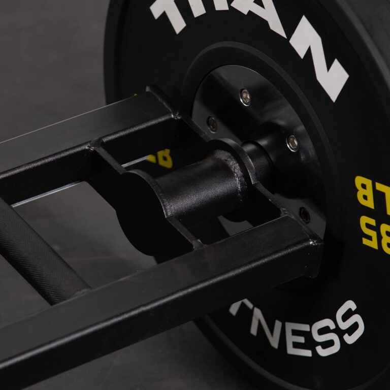 Titan Fitness Multi Grip Log Bar - GYM READY EQUIPMENT