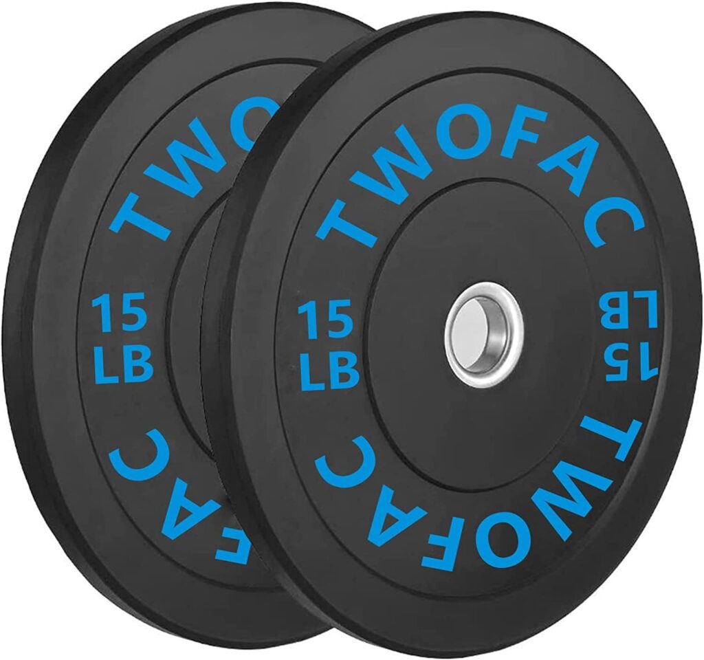Olympic Weight Plates Set for Home Gym, Olympic Barbell ...