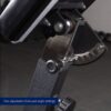Titan Fitness Adjustable Chest Support Row Bench, Specialty ...