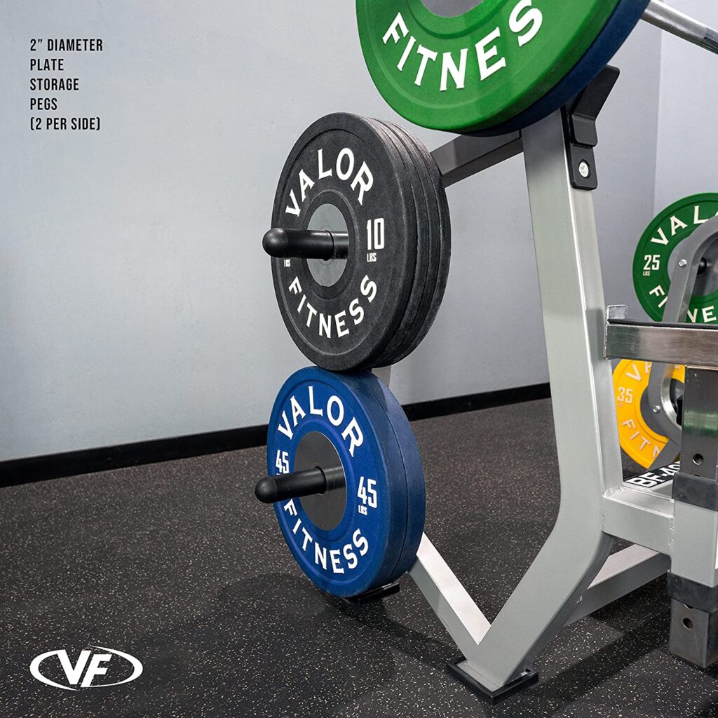Valor Fitness BF-49 Olympic Weight Bench Press Station ...