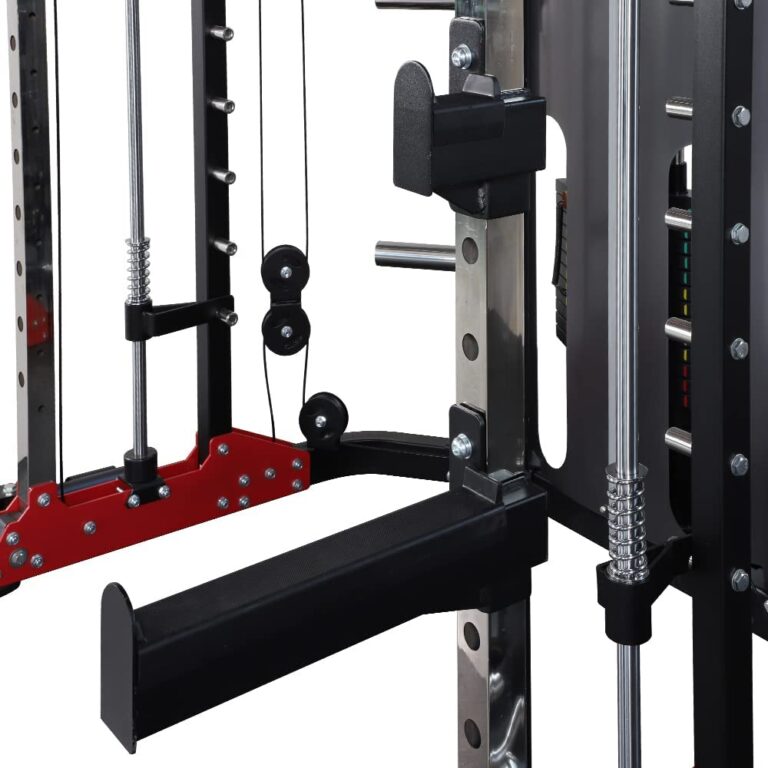 Altas Strength Smith Machine - GYM READY EQUIPMENT