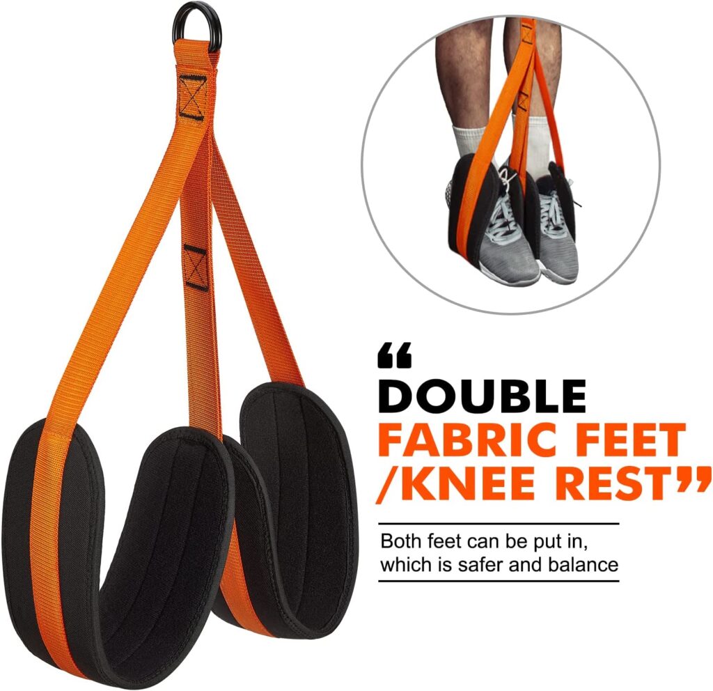 Pull Up Assistance Bands, Heavy Duty Resistance Band for Pull...