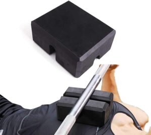 LARA STAR Bench Press Block Press Blocks Boards, Adjustable...