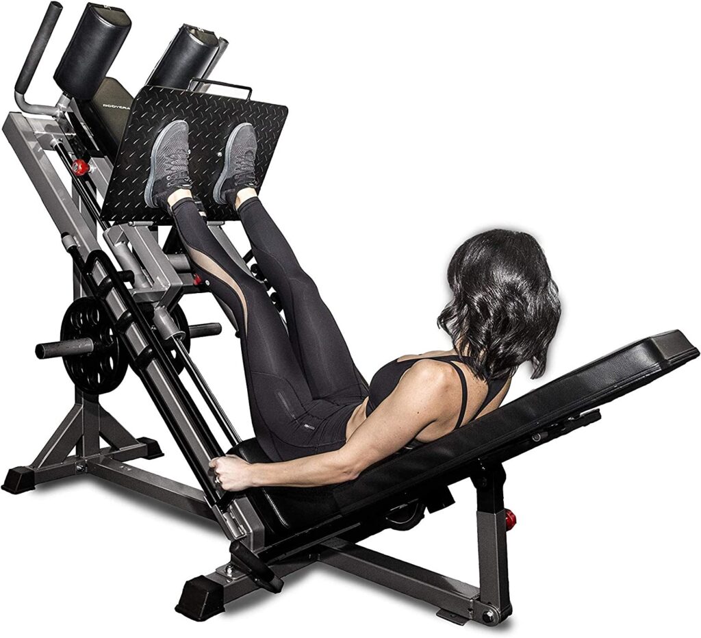 Iron Company BodyCraft Hip Sled - GYM READY EQUIPMENT