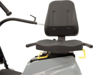 HCI Fitness PhysioStep LXT-700, Recumbent Linear Step Cross...