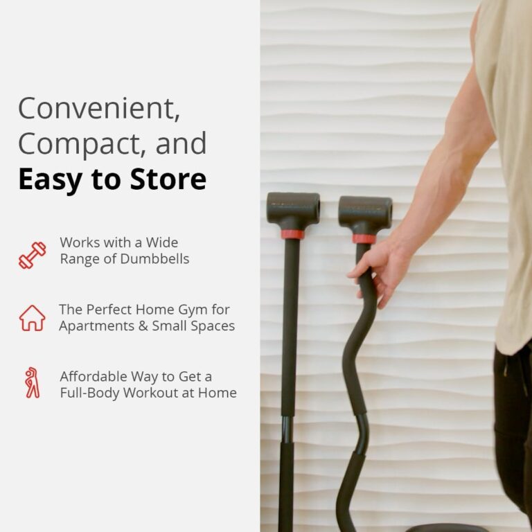 Jayflex Hyperbell Dumbbell Converter - Convert Dumbbells to ...