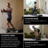 Motion Space Smart Trainer | 6 in 1 Home Gym Fitness ...