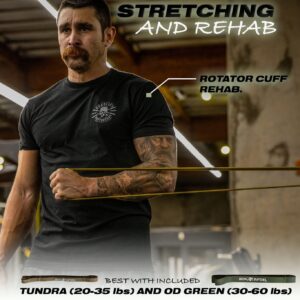Pull Up Assistance Bands for Working Out - Resistance Bands...