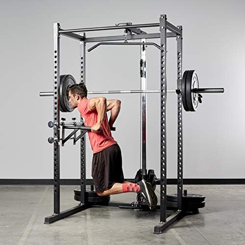 REP FITNESS Power Rack – PR-1000 – Dual Pullup Bars...