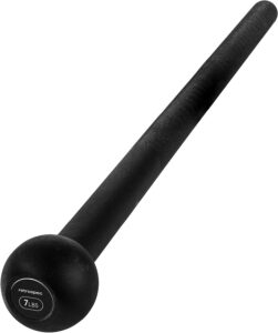 Retrospec Revolve Steel Macebell for Strength Training, Rehab...