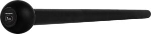 Retrospec Revolve Steel Macebell for Strength Training, Rehab...
