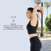 Retrospec Revolve Steel Macebell for Strength Training, Rehab...
