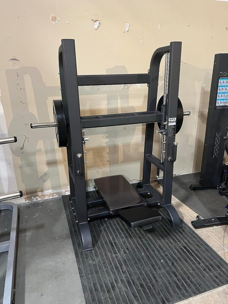 SFE Commercial Vertical Plate Loaded Leg Press ( New) - GYM READY EQUIPMENT
