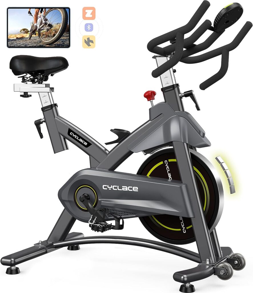 Cyclace PRO Magnetic Exercise Bike 003C 350lbs/003 330lbs...