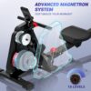 Rowing Machine, DMASUN Magnetic Rower 350 LB Weight ...