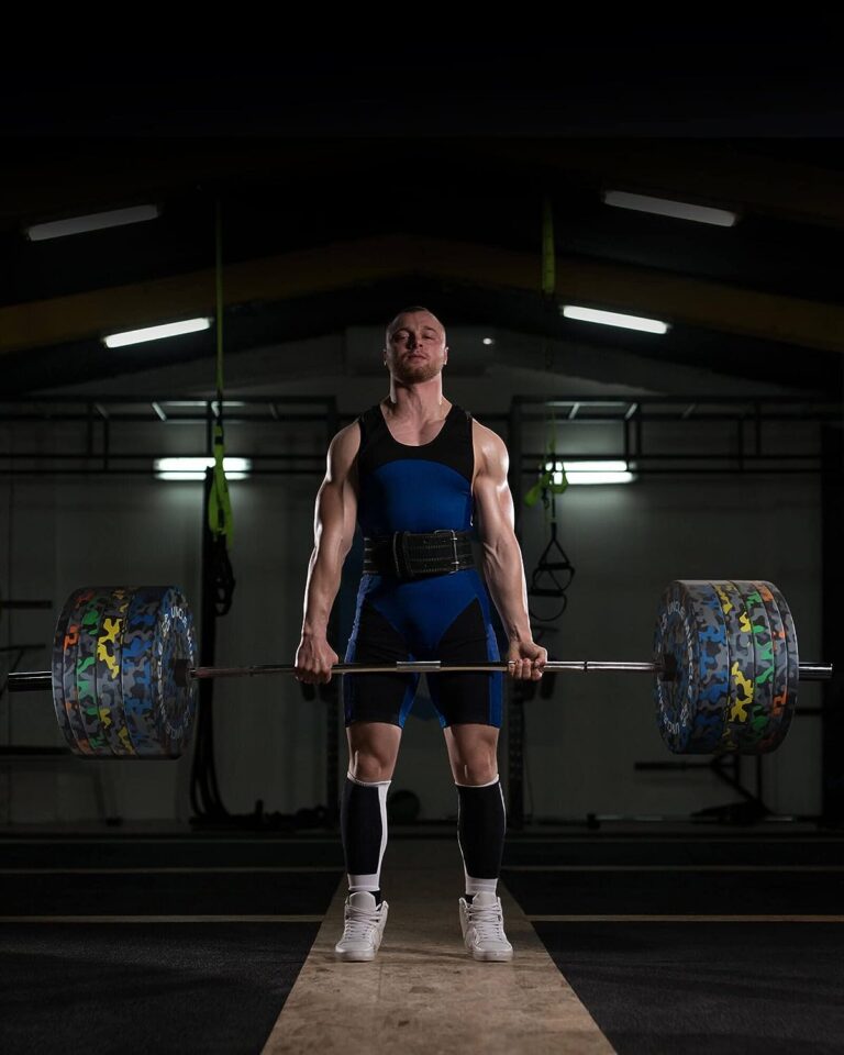 Uncle Muscle 2 inch Bumper Plates, Rubber Weight Plates...