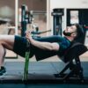 RitFit Multi-function Hip Thrust Machine Bench Platform HTM-800...