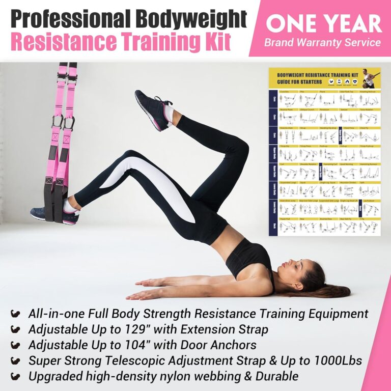 Home Resistance Training Kit, Resistance Trainer Exercise ...
