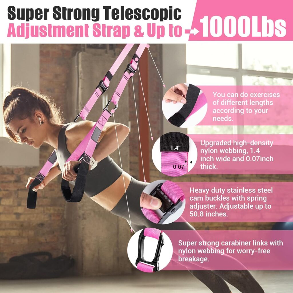 Home Resistance Training Kit, Resistance Trainer Exercise ...