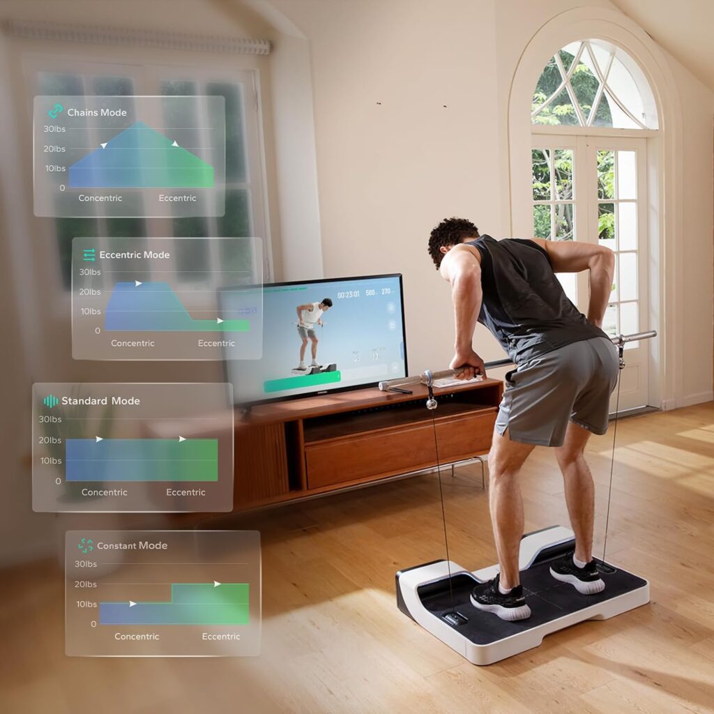 Speediance Gym Pal Pro Max-All-in-One Smart Home Gym...