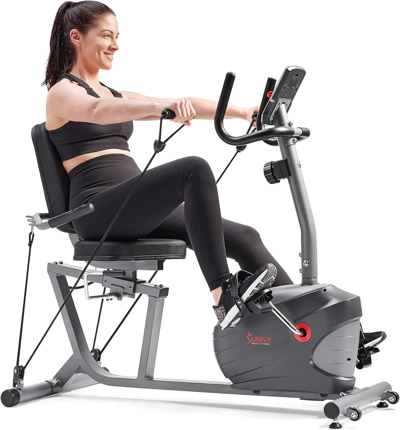 Sunny Health & Fitness Performance Interactive Series ...