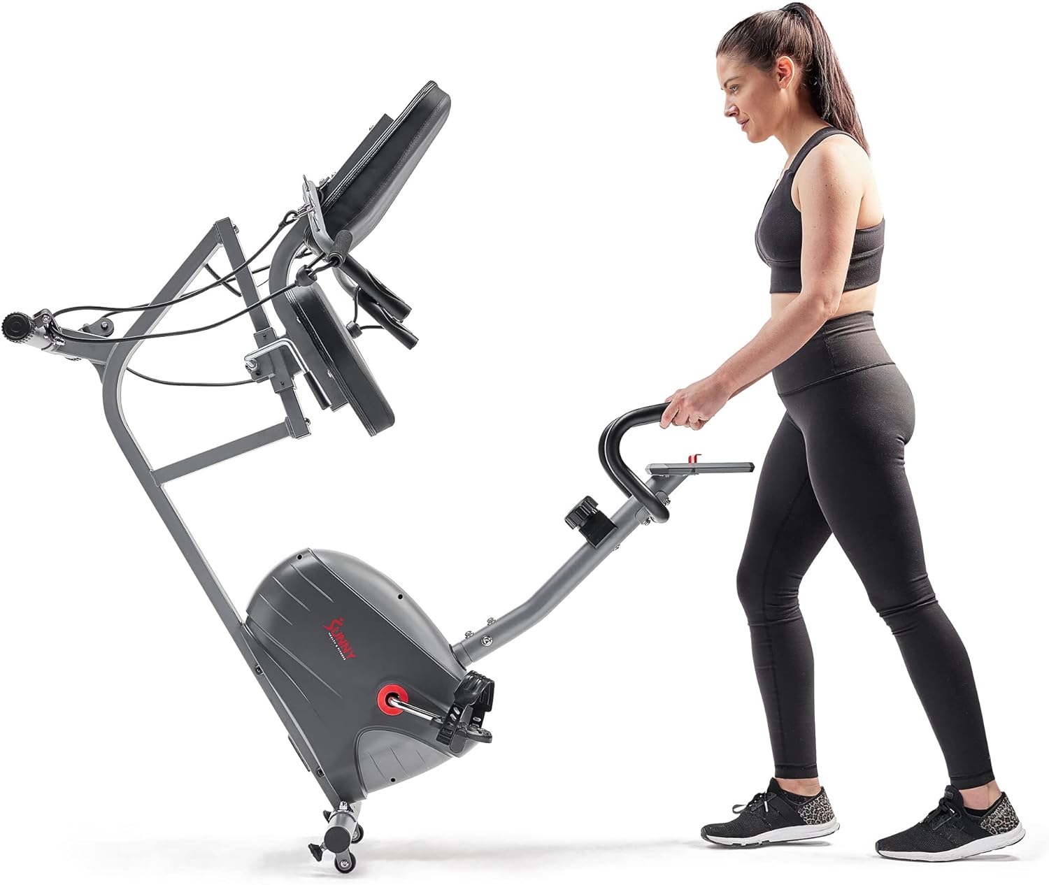 Sunny Health & Fitness Performance Interactive Series ...