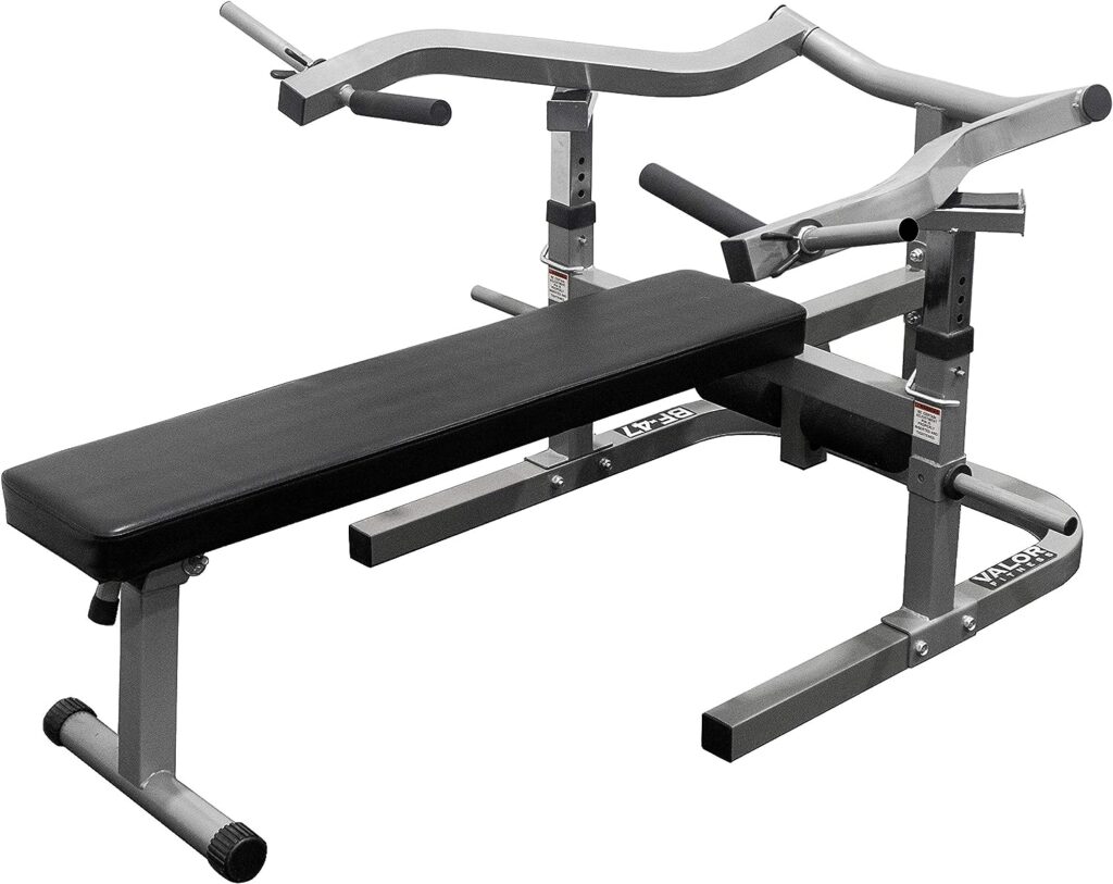 Valor Fitness BF-47 - Weight Bench Press Machine - 9 Adjustable...