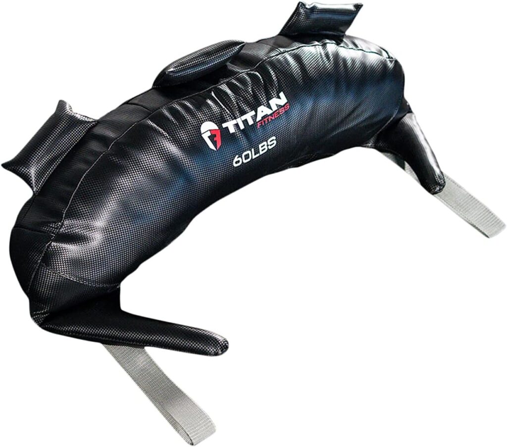 Titan Fitness Functional Training Swing Bag 60 LB - GYM READY EQUIPMENT