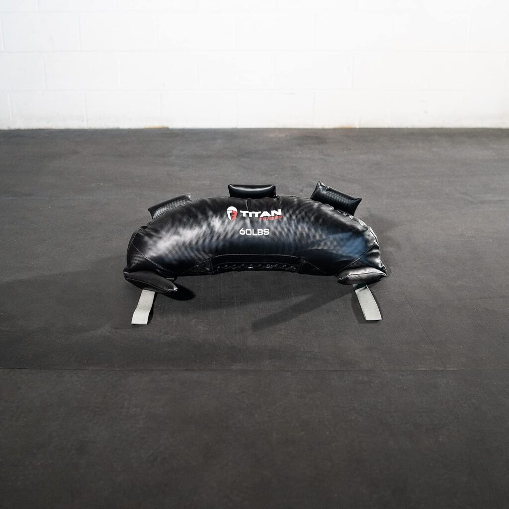 Titan Fitness Functional Training Swing Bag 60 LB - GYM READY EQUIPMENT