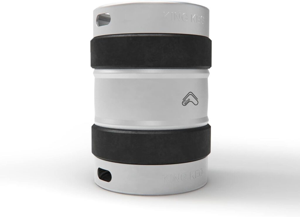 TRIBE WOD King Keg - Strongman Log Press, Farmers Carry ...